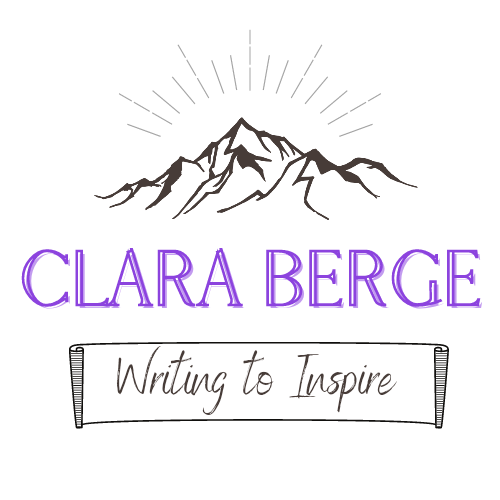 Clara Berge – Writing to Inspire.
